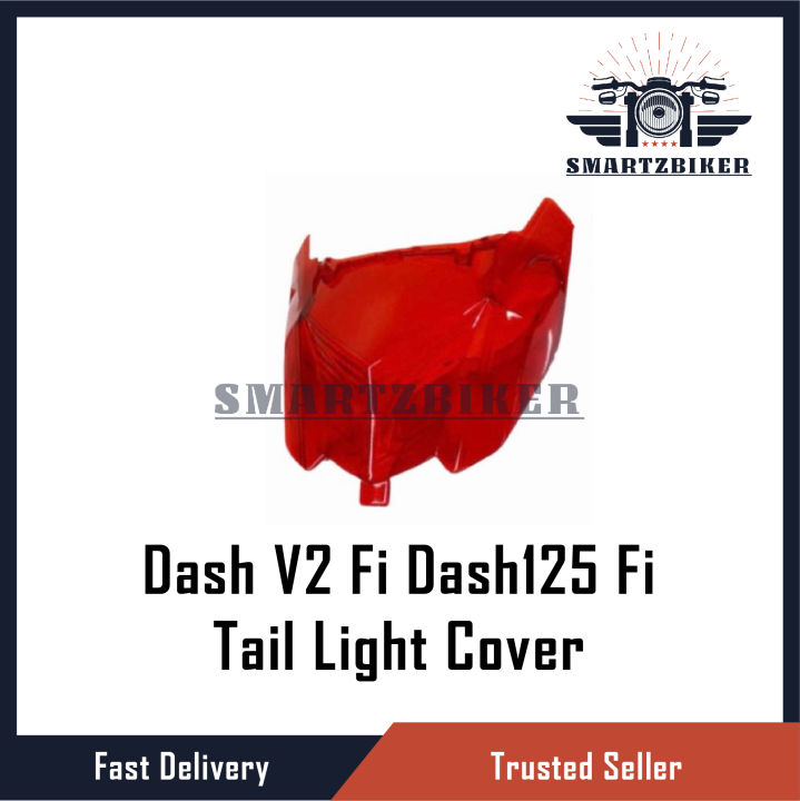 Honda Wave Dash 110 V2 Fi Dash110 V2 Fi Dash125 Fi Dash 125 Fi Tail ...