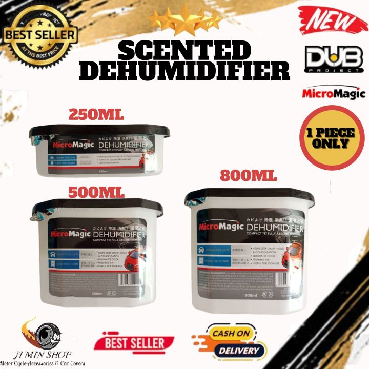 Micromagic Dehumidifier By Dub Project 250ml, 500ml, And 800ml | On ...