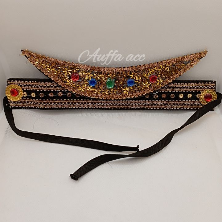 Bando tari terbaru / bando adat NTT | Lazada Indonesia