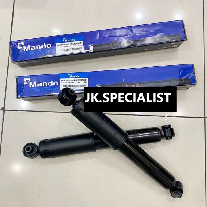 ABSORBER REAR (SET) KOREA BRAND (MANDO) HYUNDAI ELANTRA MD 2011 , KIA ...