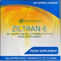 Ziltran-E Silymarin 200mg + Vitamin E 18.77 IU Soft Gel Capsules 100 ...