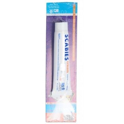 Scabies Cream - 15 gram - Salep Jamur Kucing Anjing | Lazada Indonesia