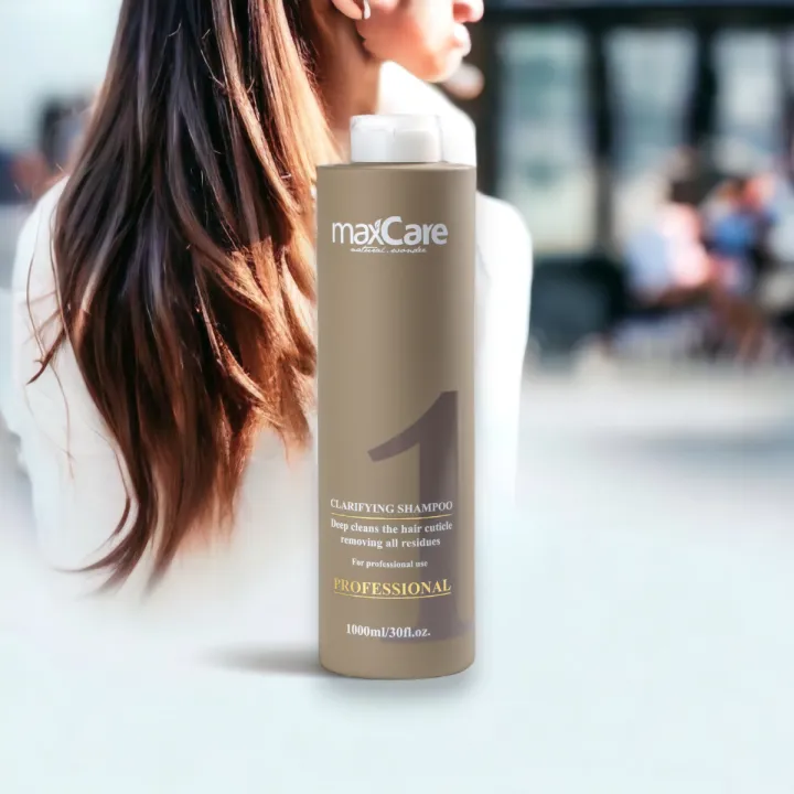 Maxcare Clarifying Shampoo 1000ml | Lazada
