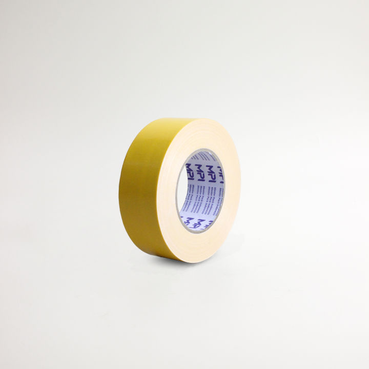 Lakban Kain MPI 2 INCH x 40 Meter MPI - Cloth Tape 40m MPI KUNING ...