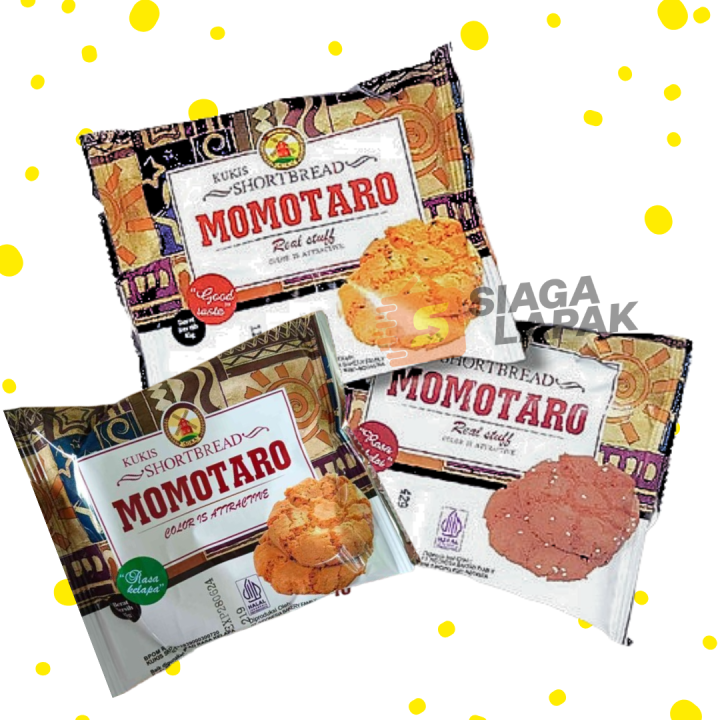 Kukis Aoka Momotaro Shortbeard Cookies 45gr | Lazada Indonesia