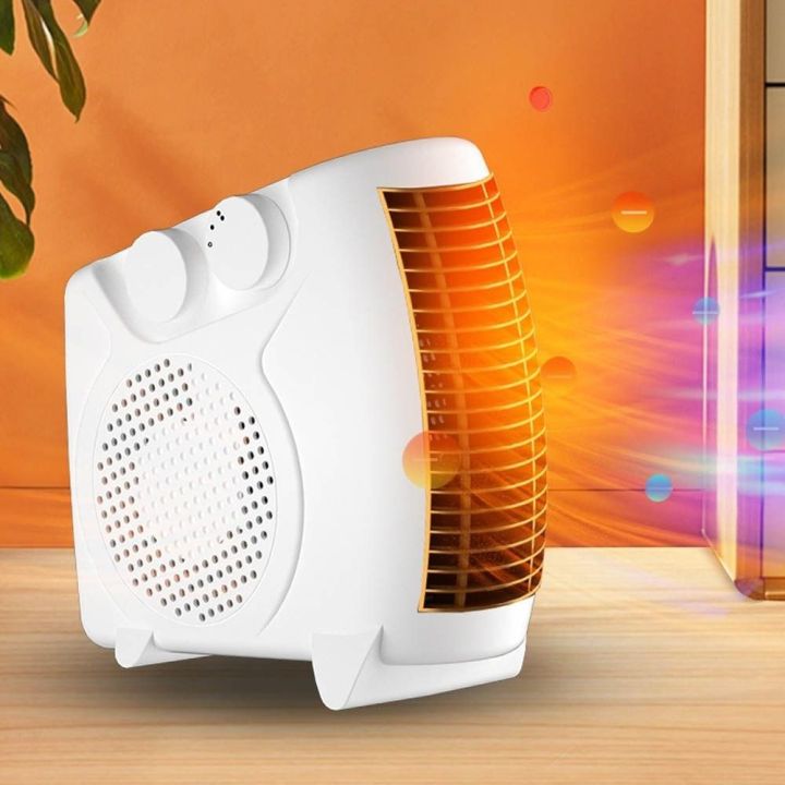 AIRER Portable Quiet Warm Air Wide-angle Constant Warm Office Bedroom ...