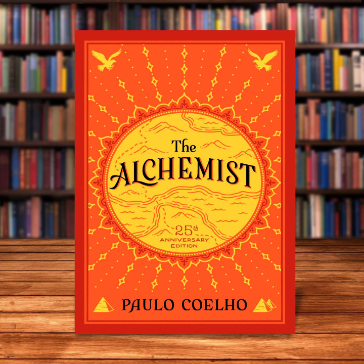 The Alchemist by Paulo Coelho | Lazada
