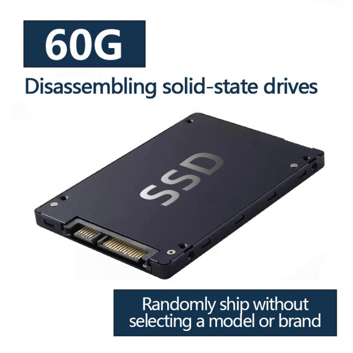 Used Disassembly Solid State Drive 30G60G Desktop Laptop High Speed ...