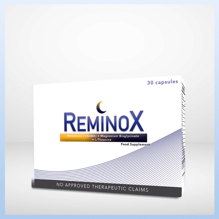 Reminox Sleep Capsules | Lazada PH