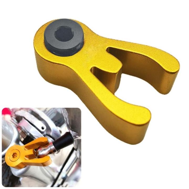 Folding Bike Clamp Head Tube Fixing Buckle Bike Frame Fixed Catcher ...