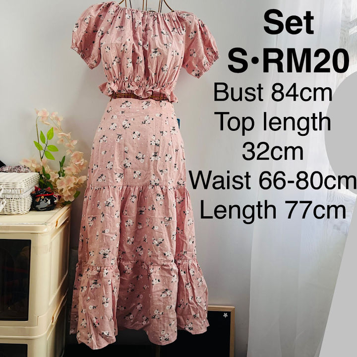 ADULT PRELOVED TOP SET CLOTH, BUNDLE JAPAN (SETAD) | Lazada