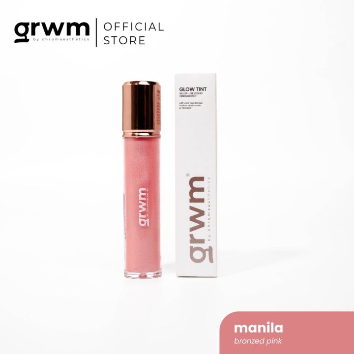 GRWM Cosmetics Tint in Manila | Lazada PH
