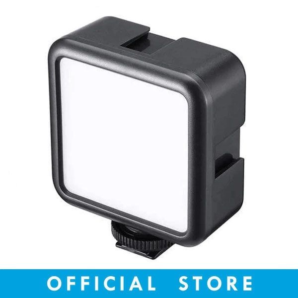 ULANZI VL-49 White 5500K LED Fill Video Photography Light w Cold Shoe ...