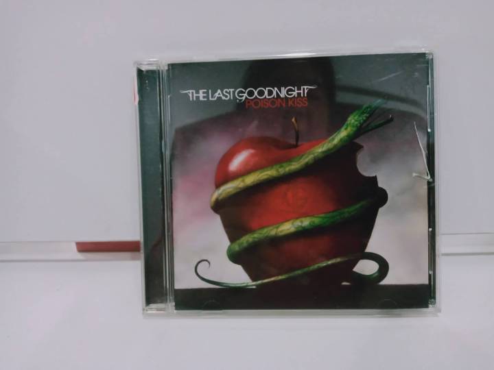 1 CD MUSIC ซีดีเพลงสากล THE LAST GOODNIGHT (G4A22) | Lazada.co.th