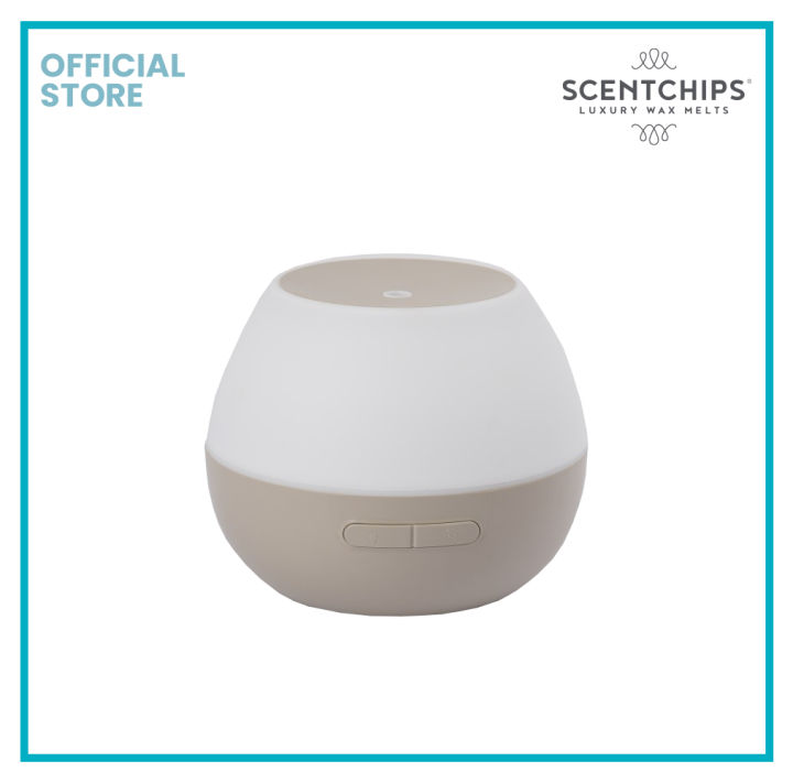 SCENTCHIPS Natural Oil Globe Diffuser E-D06-02 | Lazada PH