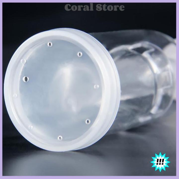 【Coral】💖【HOT SALE】🎈🎈 One-Way Air Lock Beer Making Brewing Barrel ...