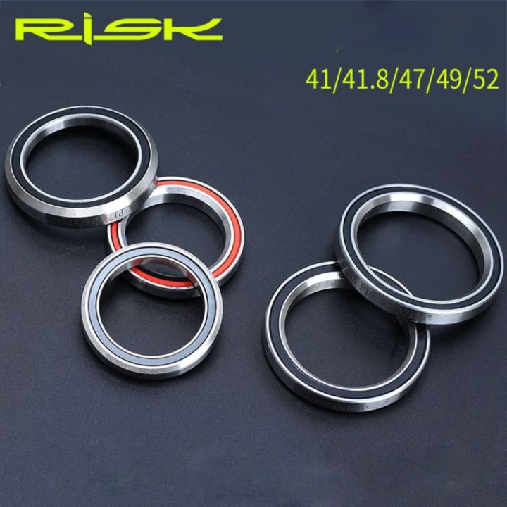 TCBSC8183 5 Sizes for 28.6/44/30mm High quality MTB Road Bike Steering Bearings Headset Repair ...