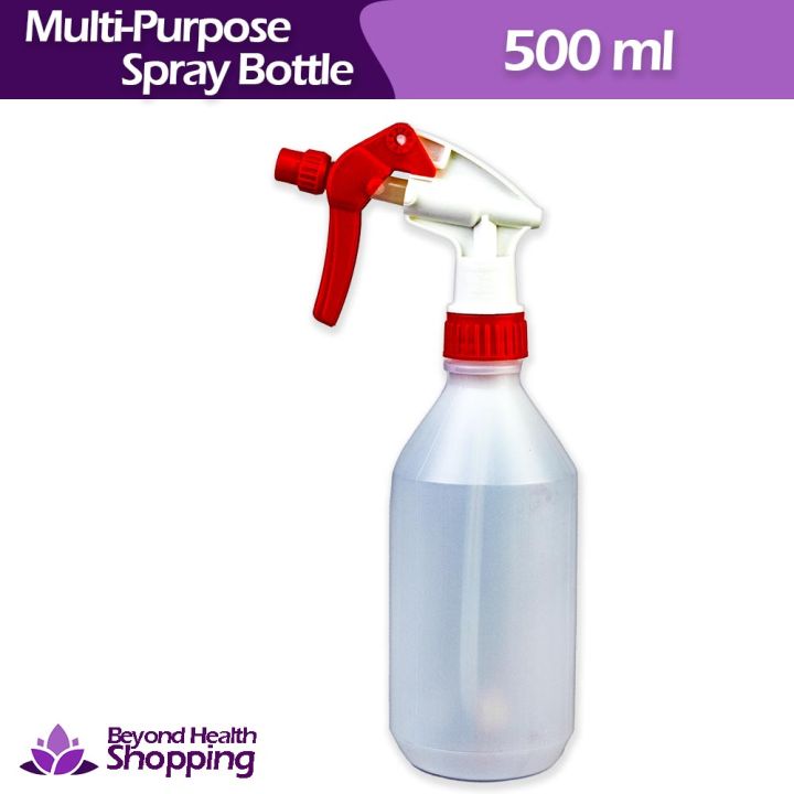 Sansoo Heavy Duty Multi-Purpose Spray Bottle 500ml Sprayer Beyond Home Watsons Snr Official ...