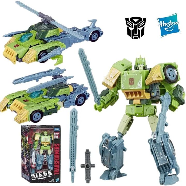 Hasbro Transformers Siege WFC-S38 Autobot Springer 18Cm Voyager Class ...
