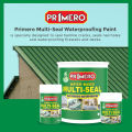 Primero Multi–Seal Elastomeric Waterproofing - 4KG | Lazada PH
