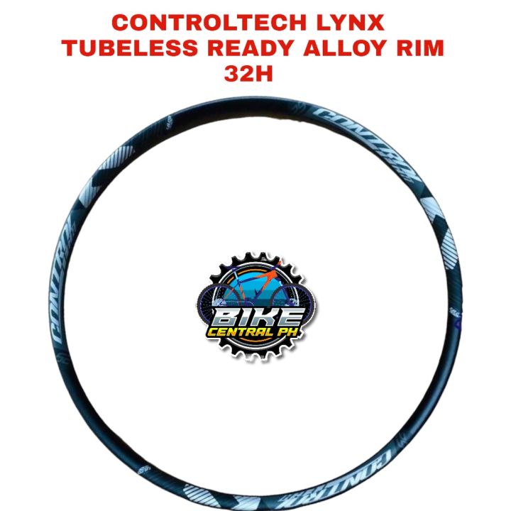 RIM CONTROLTECH NW 86W/87W LYNX TUBELESS READY | Lazada PH
