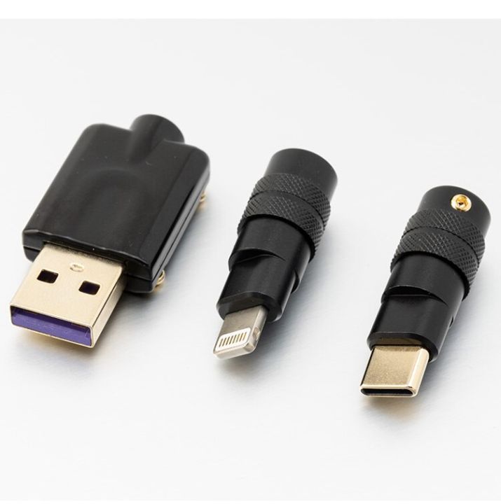 New HIFI Applicable To C100 Core Lightning Chip MFI Certified Android ...