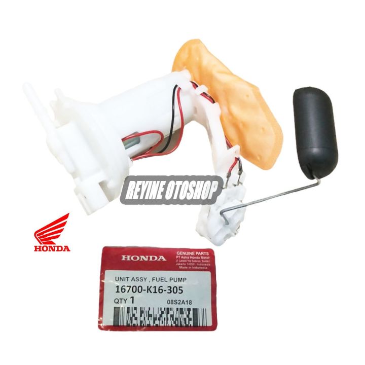 Fuelpump Assy Fulpam Beat Fi Scoopy Spacy F1 Beat Pop | Lazada Indonesia
