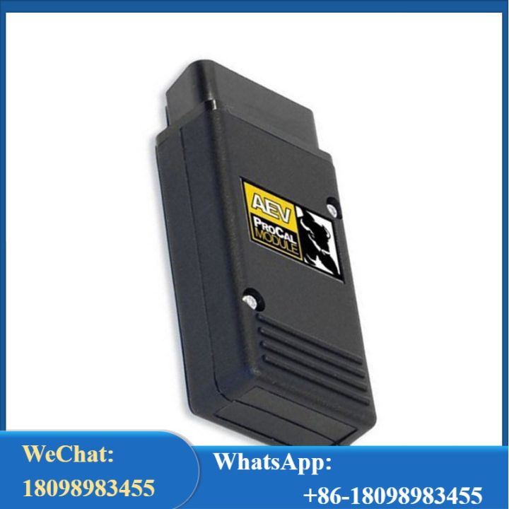 For Jeep Wrangler JK 07-18 JL 18-22 AEV Procal Module Tire Size Final ...