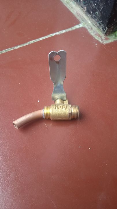 kran untuk ombrometer OBS merk hato | Lazada Indonesia