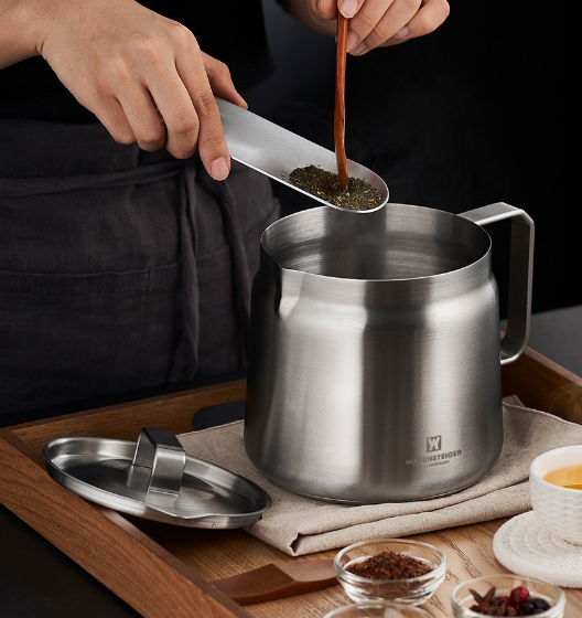 Wagensteiger IH Induction All Stainless 304 Kettle Pot 2L | Lazada PH