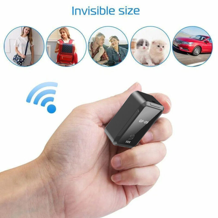 GPS Tracker for Motorcycle GPS Tracking Device for Car Mini GPS Tracker ...