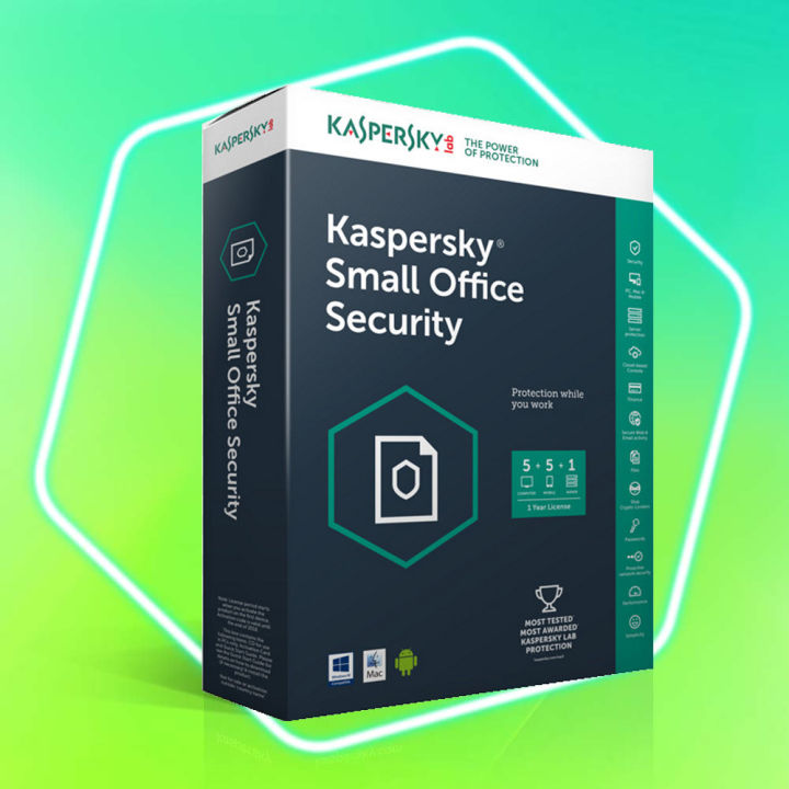 Kaspersky Small Office Security 2022 LICENSE KEY ONLY | Lazada PH