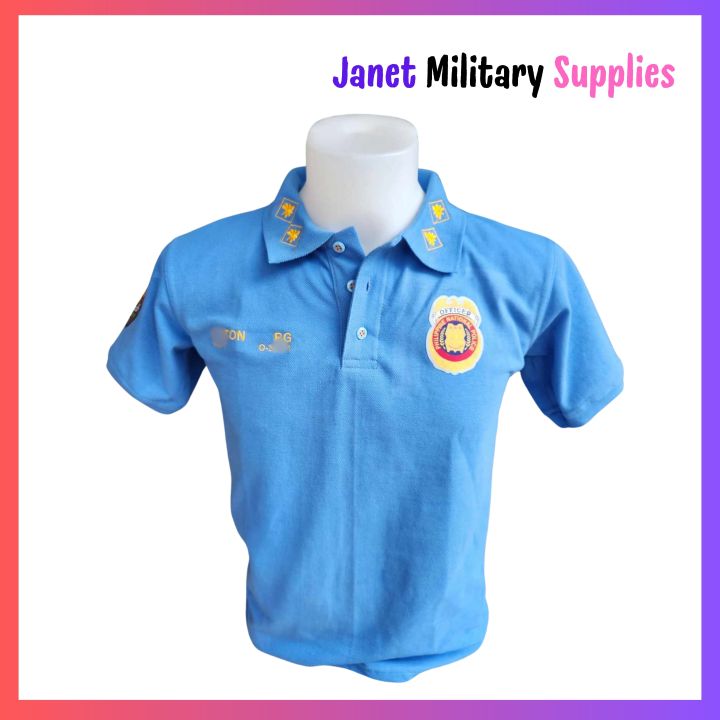 SALE！ PNP PATROL SHIRT UNIFORM FOR FIELD USE | Lazada PH