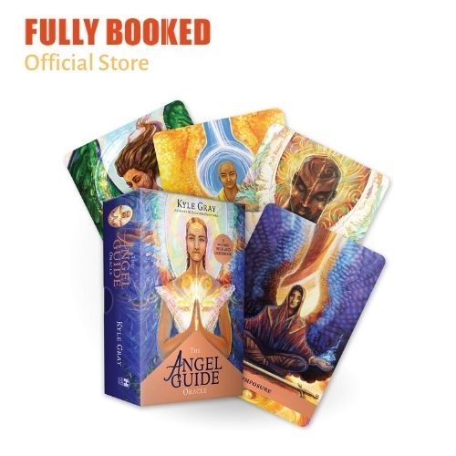 The Angel Guide Oracle: A 44-Card Deck and Guidebook (Cards) | Lazada PH