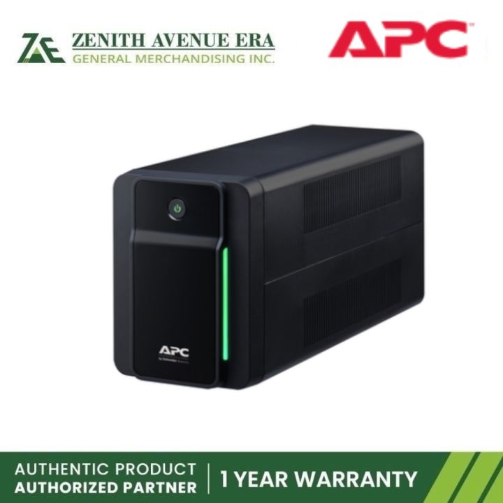 APC BX950MI-MS Back UPS 950VA 230V AVR IEC Sockets | Lazada PH