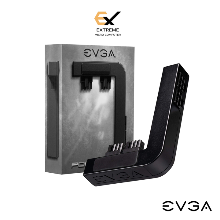 EVGA PowerLink, 600-PL-2816-LR อุปกรณ์จัดสายไฟเชื่อมต่อการ์ดจอ | Lazada ...