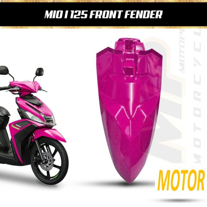 YAMAHA MIO I 125 FRONT FENDER MOTOPLUS Genuine MOTORCYCLE PART ...