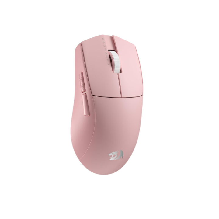 D11 Redragon M916 PRO 3-Mode Wireless Gaming Mouse, 49G Ultra-Light 26K ...
