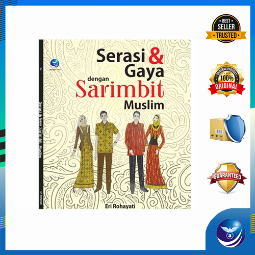Penerbit Andi - Serasi Dan Gaya Dengan Sarimbit Muslim - Eri Rohayati ...