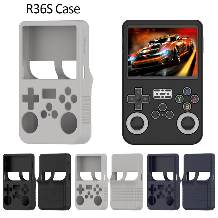 For R36S Game cover case silicone color cases | Lazada