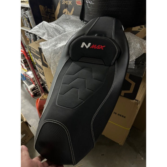 CAMELBACK SEAT VIP SMOK DELUXE LUXURY COMFORT FOR NMAX V2 | Lazada PH