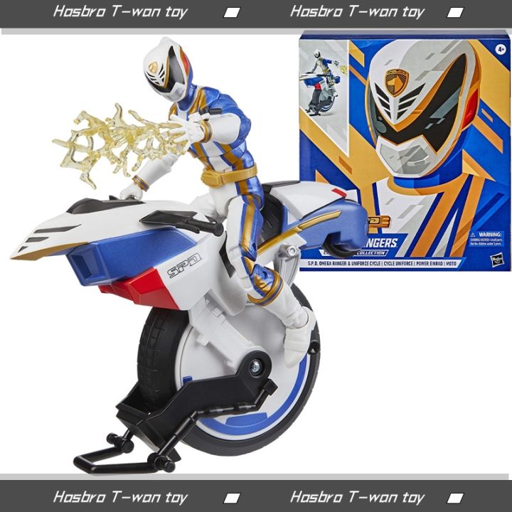 【Authentic Authorization】Hasbro Power Rangers Lightning Collection S.P ...