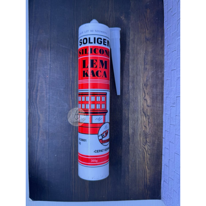SOLIGEN Lem Botol SOLIGEN ASAM / Lem Sealant Botol SOLIGEN ASAM / Lem ...