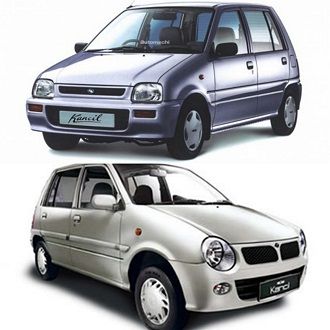 Perodua Kancil With Installation (Car Windscreen - Cermin Kereta) | Lazada