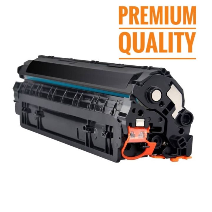 Premium Quality CB435A (35A) COMPATIBLE TONER CARTRIDGE FOR HP Laserjet ...