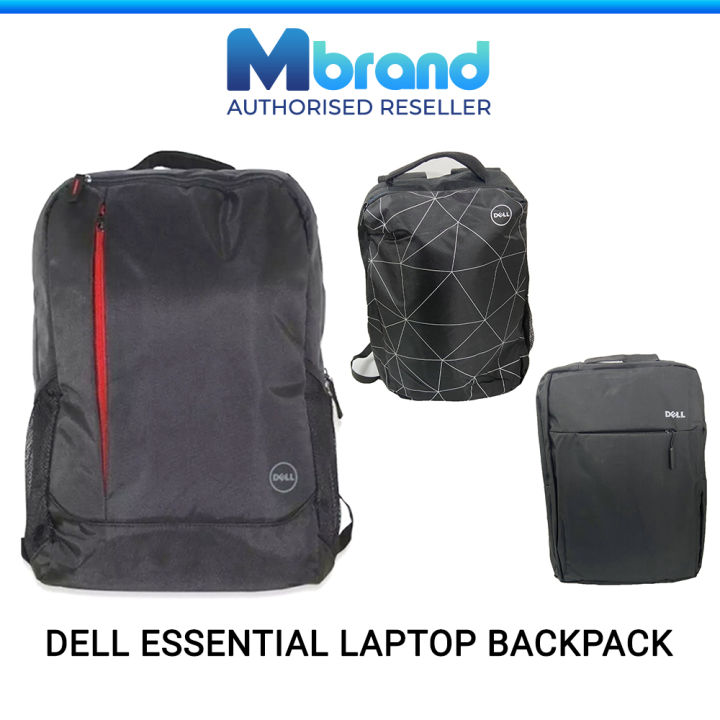 Dell Essential Laptop Case Travel Office Work Carry Outdoor Bag 15.6 ...