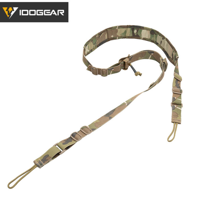 IDOGEAR TACTICAL MK1 VIKING SLING VTAC STYLE Two Point Slings Multi ...