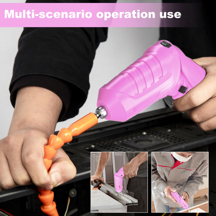 Automatic Screwdriver Set Magnetic Design Screwdriver Set Compact ...
