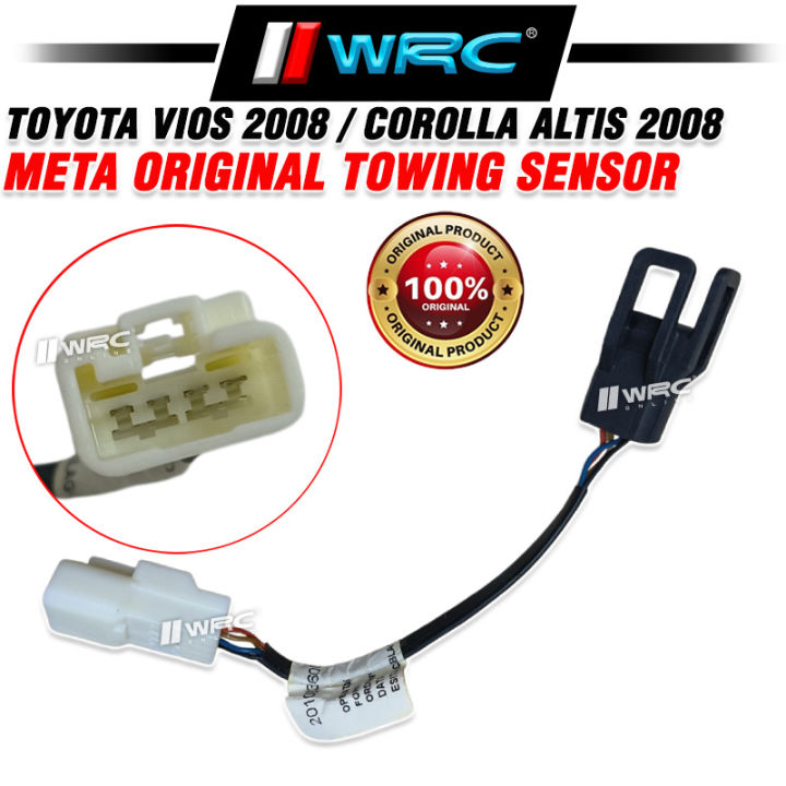 Toyota Vios 2008 / Corolla Altis 2008 Meta Original Towing Sensor | Lazada