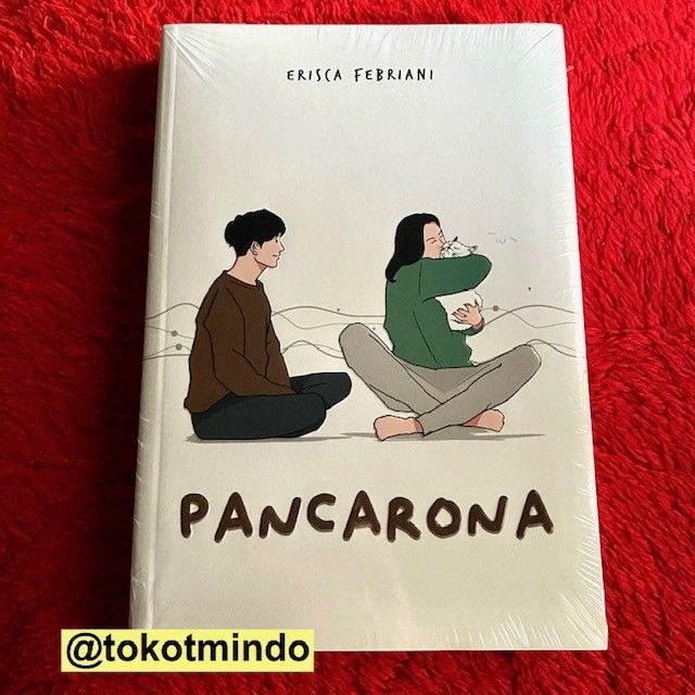 Novel PANCARONA (Erisca Febriani) FREE BUBBLEWRAP | Lazada Indonesia